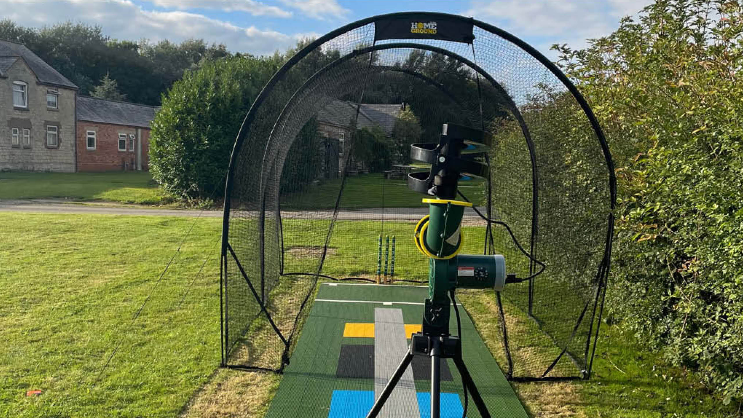 Cricket Nets – Lightning Sports