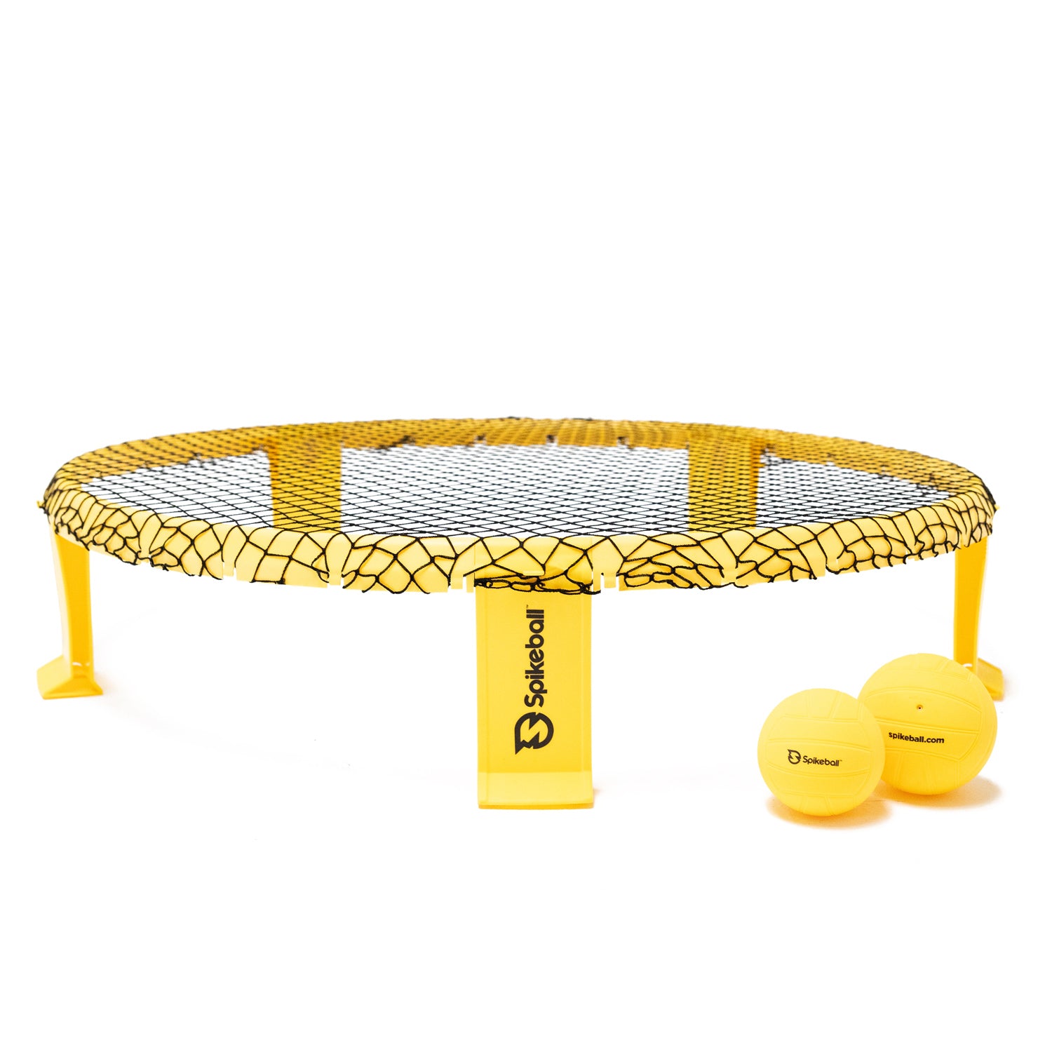 Spikeball Standard 3 Ball Kit – Lightning Sports