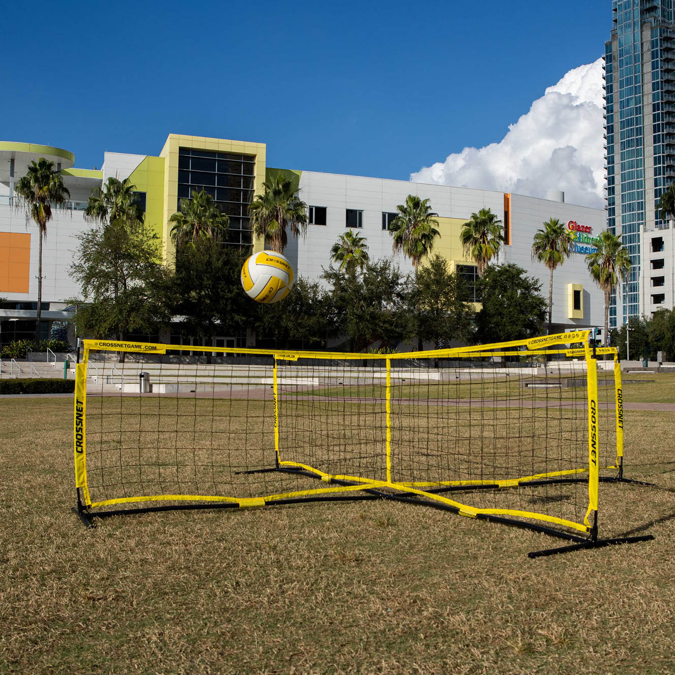 Crossnet – Lightning Sports