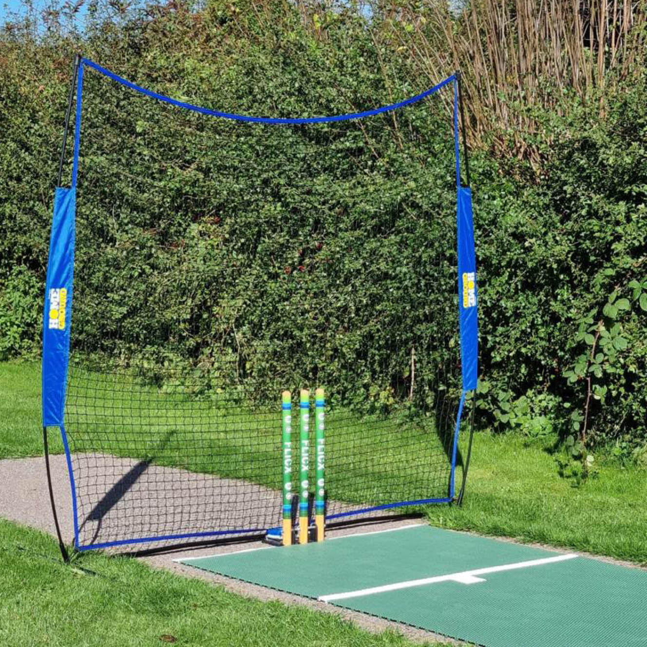 Dimension Sport Backstop Net – Lightning Sports