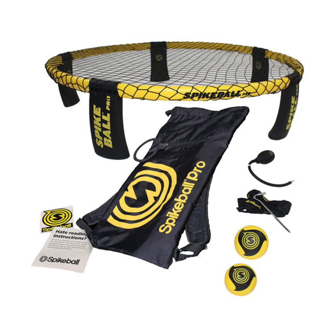 Spikeball Standard 3 Ball Kit – Lightning Sports