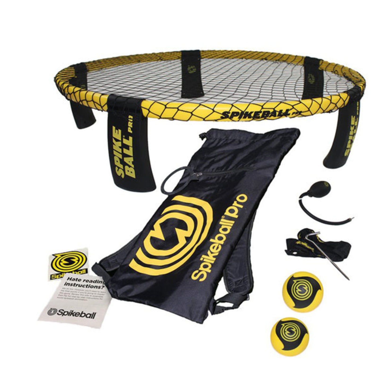 Spikeball Pro Set – Lightning Sports
